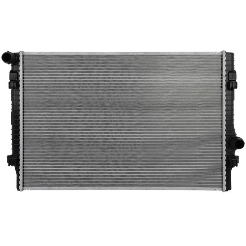 SCITOO Engine Coolant Radiator Assembly for VW Jetta 19-21, Golf 15-19 ...