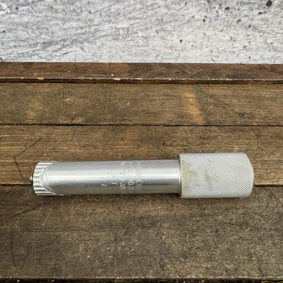 Vintage Nitto Quill Stem Adapter 22.2mm 1 1/8 Threadless Silver Japan ...