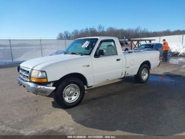 Used Engine Complete Assembly fits: 2000 Ford Ranger 3.0L VIN V 8th ...