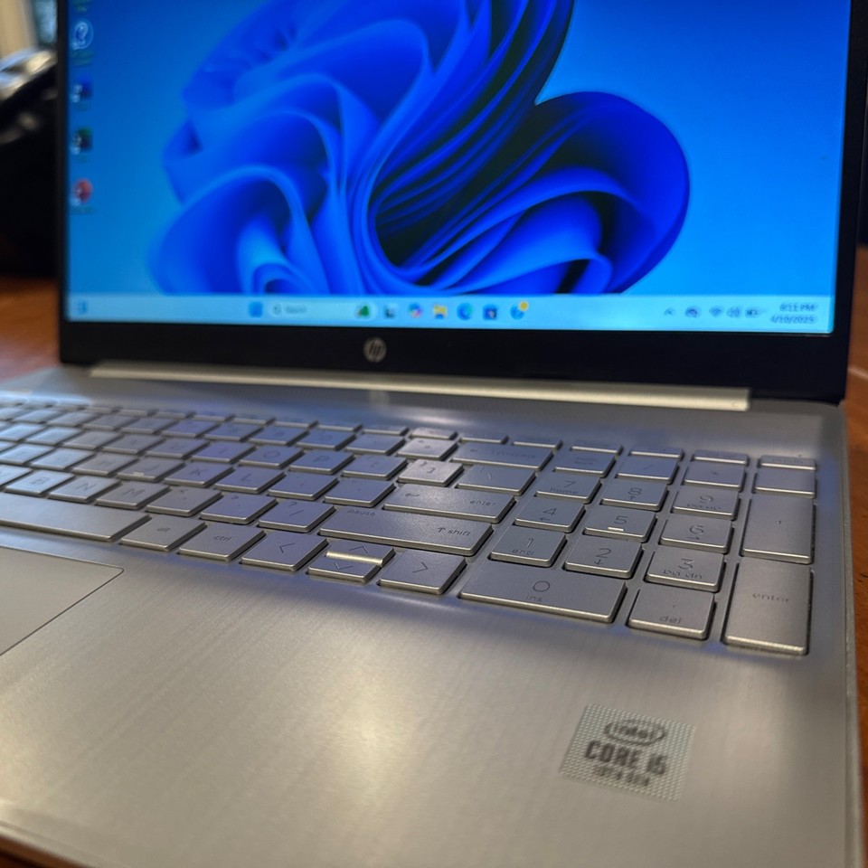 HP 15-dy1043dx 15” Laptop i5-10 | 16GB | 512GB SSD Win11 Office TOUCH ...