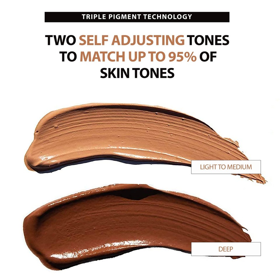 Hey Honey Skincare Trick & Treat Active Honey & Propolis Full-Coverage ...