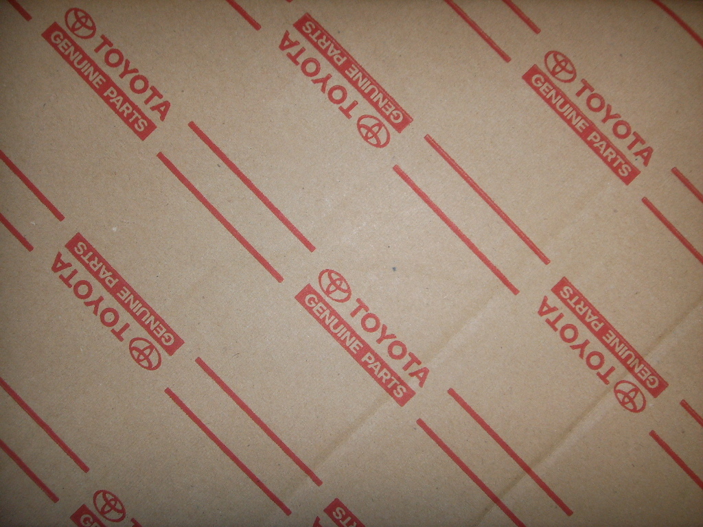 For TOYOTA HIACE DIESEL 2005-2012 GENUINE WATER PUMP WATERPUMP NEW ...