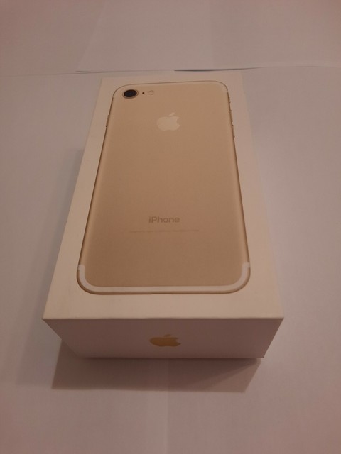 Apple iPhone 7 - 32GB - Gold (T-Mobile) A1778 (GSM) for sale online | eBay