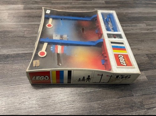 lego train vintage 156 MISB Neuf | eBay