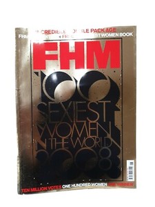 FHM Magazine No 222 June 2008 - 100 Sexiest Women | eBay