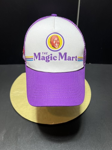 2024 Men’s NCAA Final Four March Madness Rare Magic Mart Magic Johnson ...