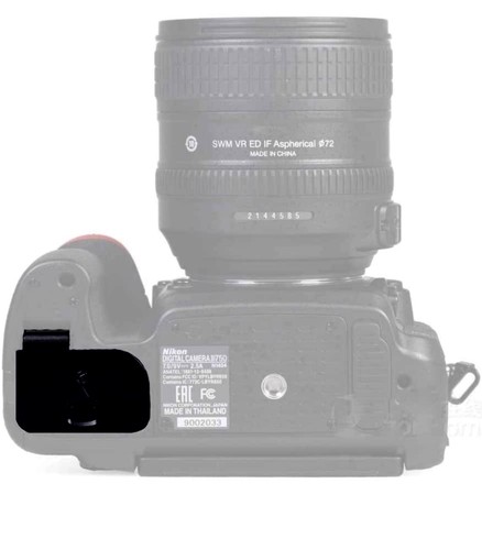 D750 Battery Door Battery Cover Cap Lid Part for Nikon D750 FX DSLR ...