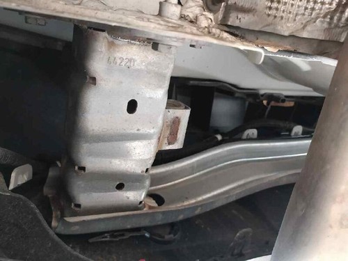 9825456380 rear bumper reinforcement for PEUGEOT 208 (P2) ALLURE 2019 ...