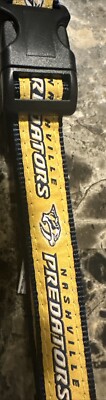 Pets First Nashville Predators Pet Collar By Pets First - Medium | eBay