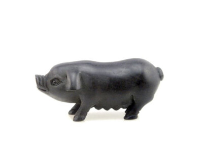 Netsuke - Netsuke Pig