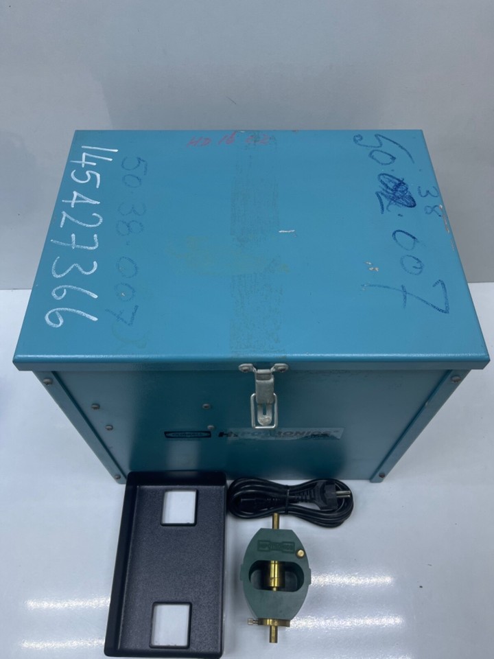 Hipotronics OC60D p/n DS14-2584 Portable Oil Tester | eBay