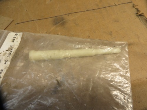 AUDI Bumper Cover Support Rail Pin (Upper) OEM # WHT-002-592 NEW | eBay