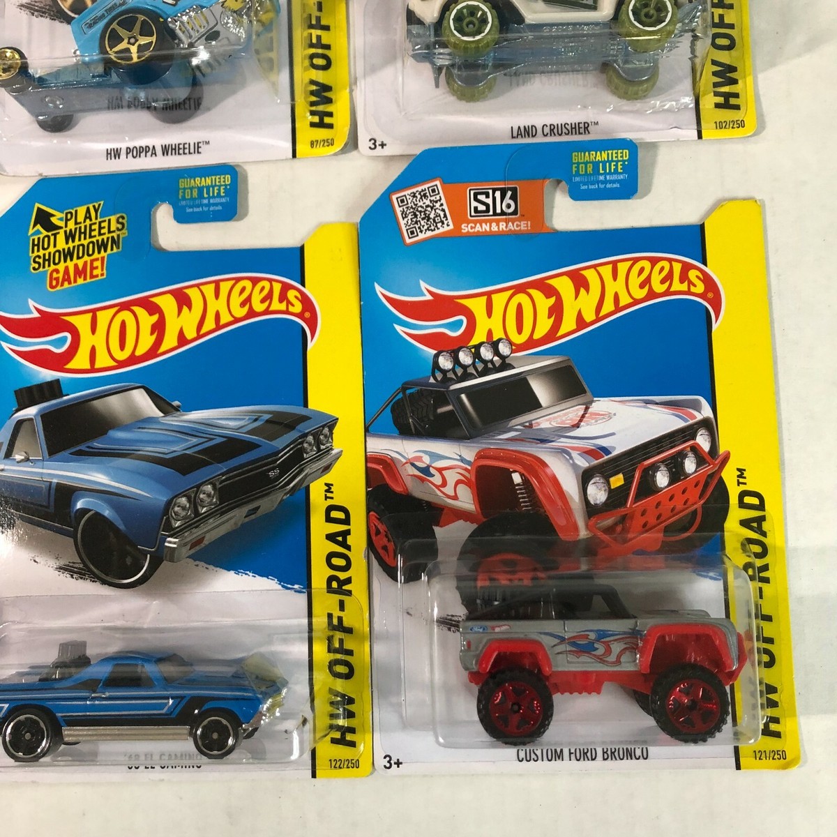 Baja El Camino