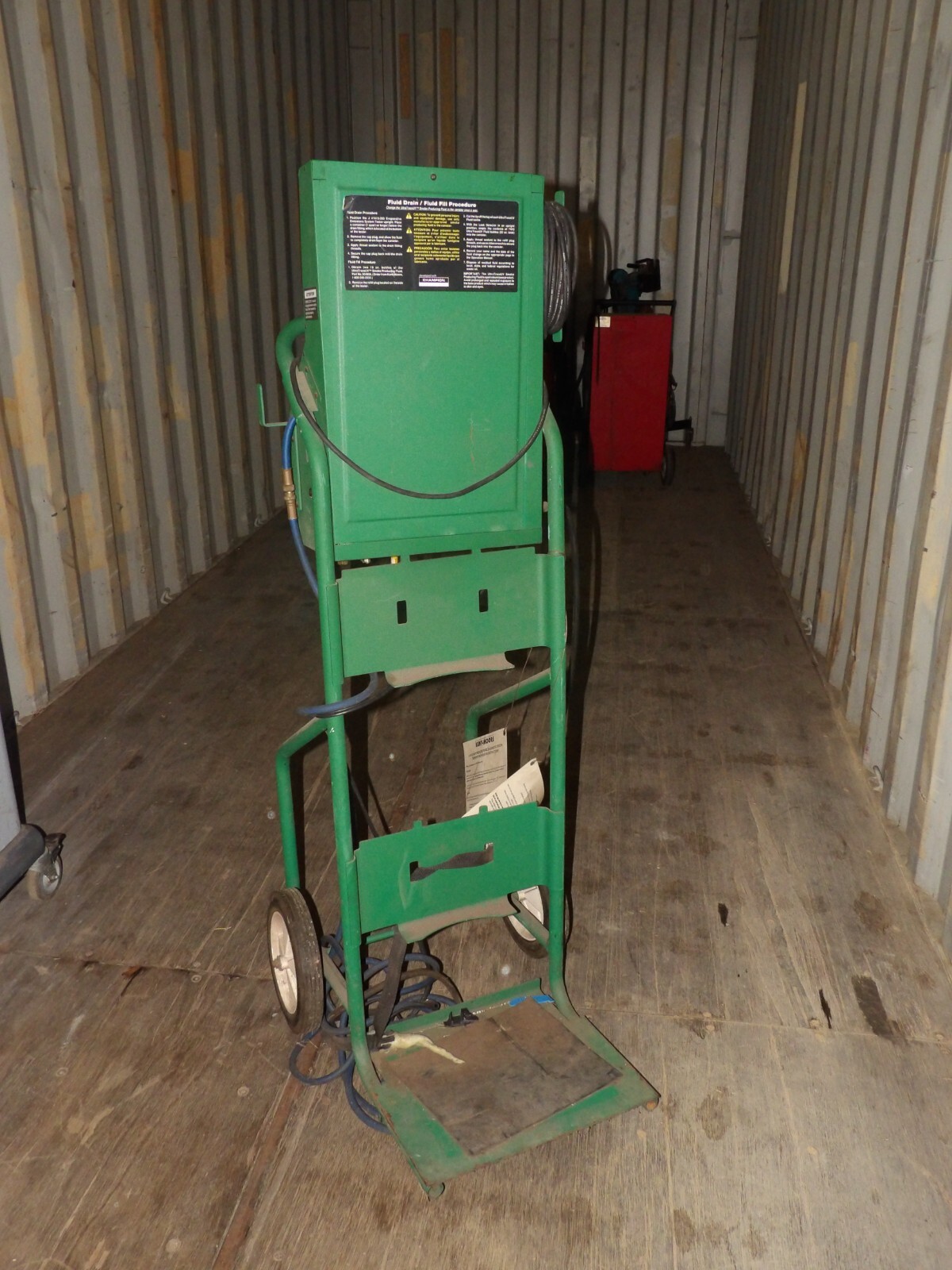 KENT MOORE J-41413-200 EVAP EVAPORATIVE EMISSION SYSTEM (PARTS ONLY) | eBay