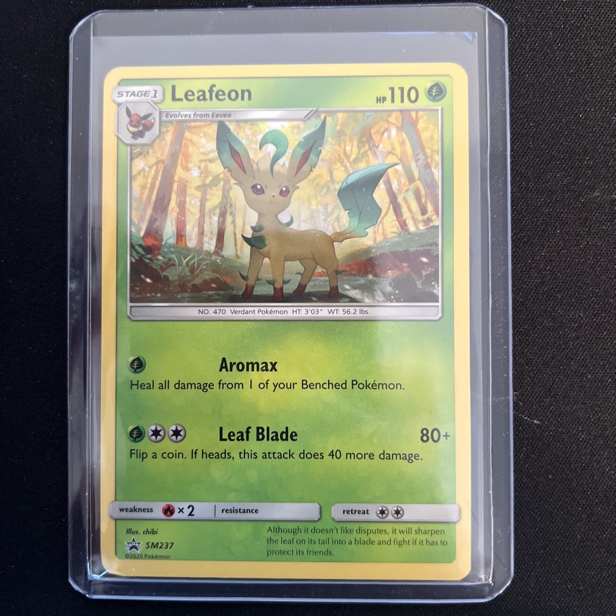 Imágenes De Pokémon Chibis Leafeon