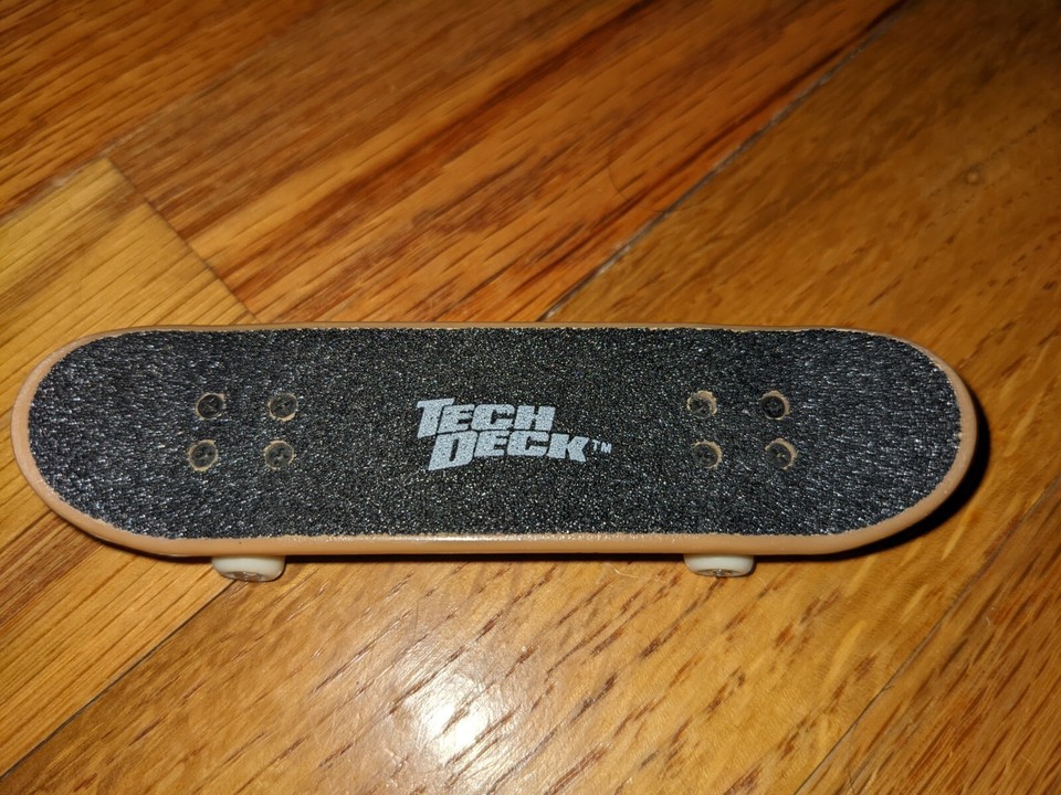 Vintage Rare Tech Deck Green/Black World Industries Carlos De Andrade ...