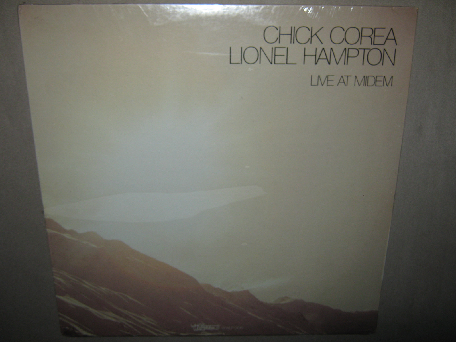 CHICK COREA LIONEL HAMPTON Live at Midem 1978 In Concert w/Gayle Moran ...