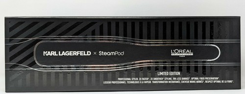 L'Oréal Professional Steampod 3.0 Steam Hair Straightener & Styling ...
