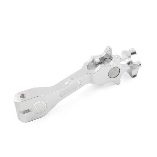 Motorcycle Rear Brake Rocker Arm/Lever CNC for Honda Dirt Bike Silver ...