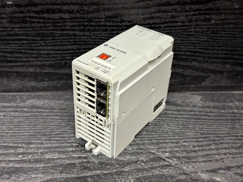 Allen Bradley 1769-L33ERM Ser A 1784-SD1 CompactLogix 2MB ENET CPU ...