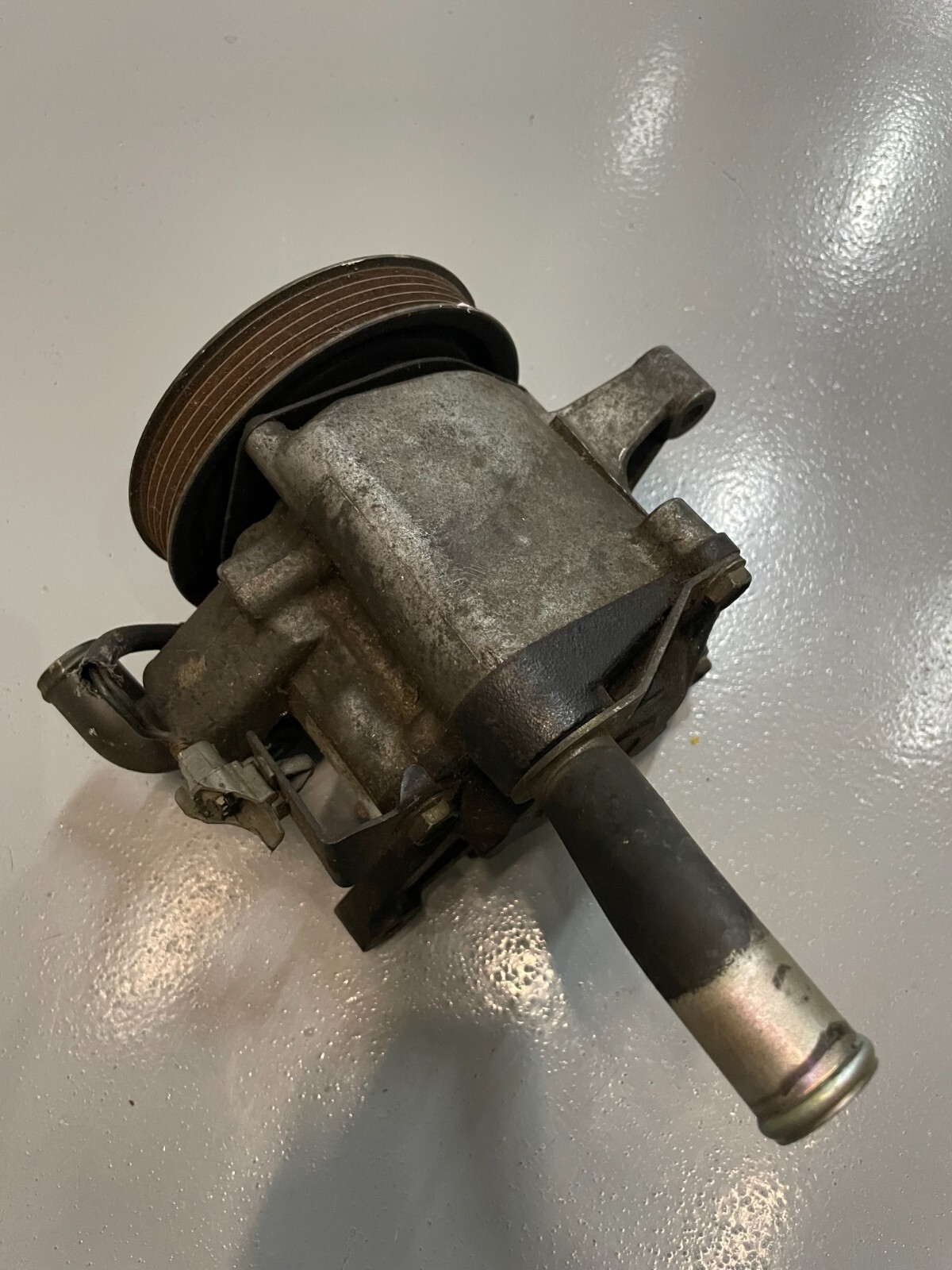 Mazda RX7FD Emissions Air Pump N3A3-13-810A | eBay
