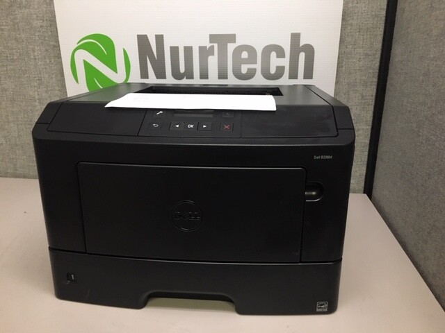 Dell Laser 2360d Printer Tested Low Page Count 1,276 60 Days warranty ...