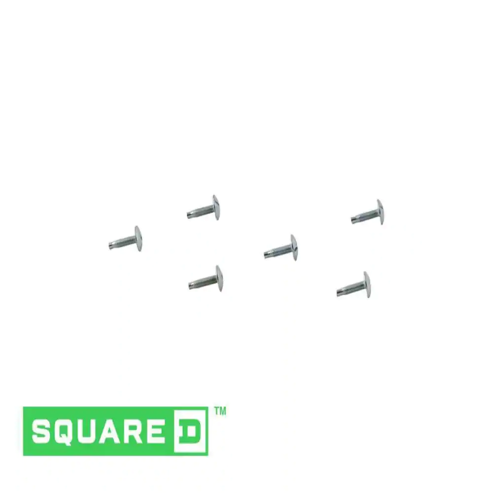 Qo/Homeline Load Center Cover Replacement Screws (6-Pack)(S106) | eBay