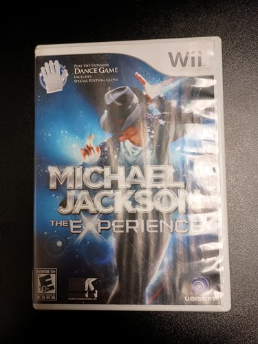 Michael Jackson: The Experience (Nintendo Wii, 2010) 8888176626 | eBay