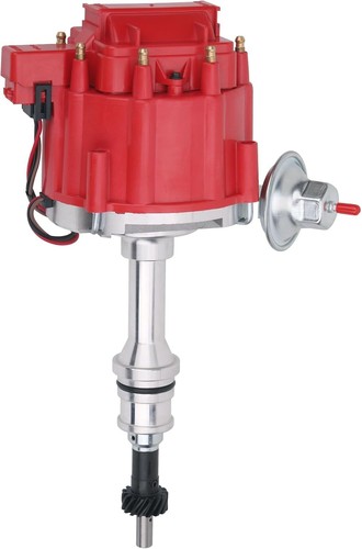 Ignition Distributor with 65K Volt Coil SBF Small Block Ford 221 260 ...