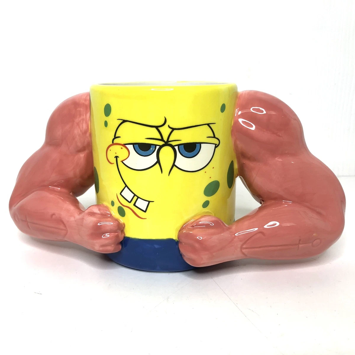 Spongebob Muscles