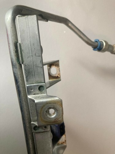 99-06 BMW 330I E46 M54 GASOLINE FUEL INJECTION RAIL LINE PIPE ...