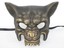 ADULT MENS WOLF WEREWOLF STEAMPUNK COSTUME MASK MASQUERADE VENETIAN ...