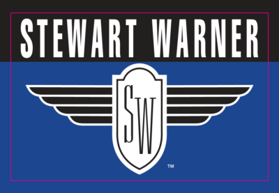 Stewart Warner Logo Stewart Warner New Electric Fuel Pump Service Kit