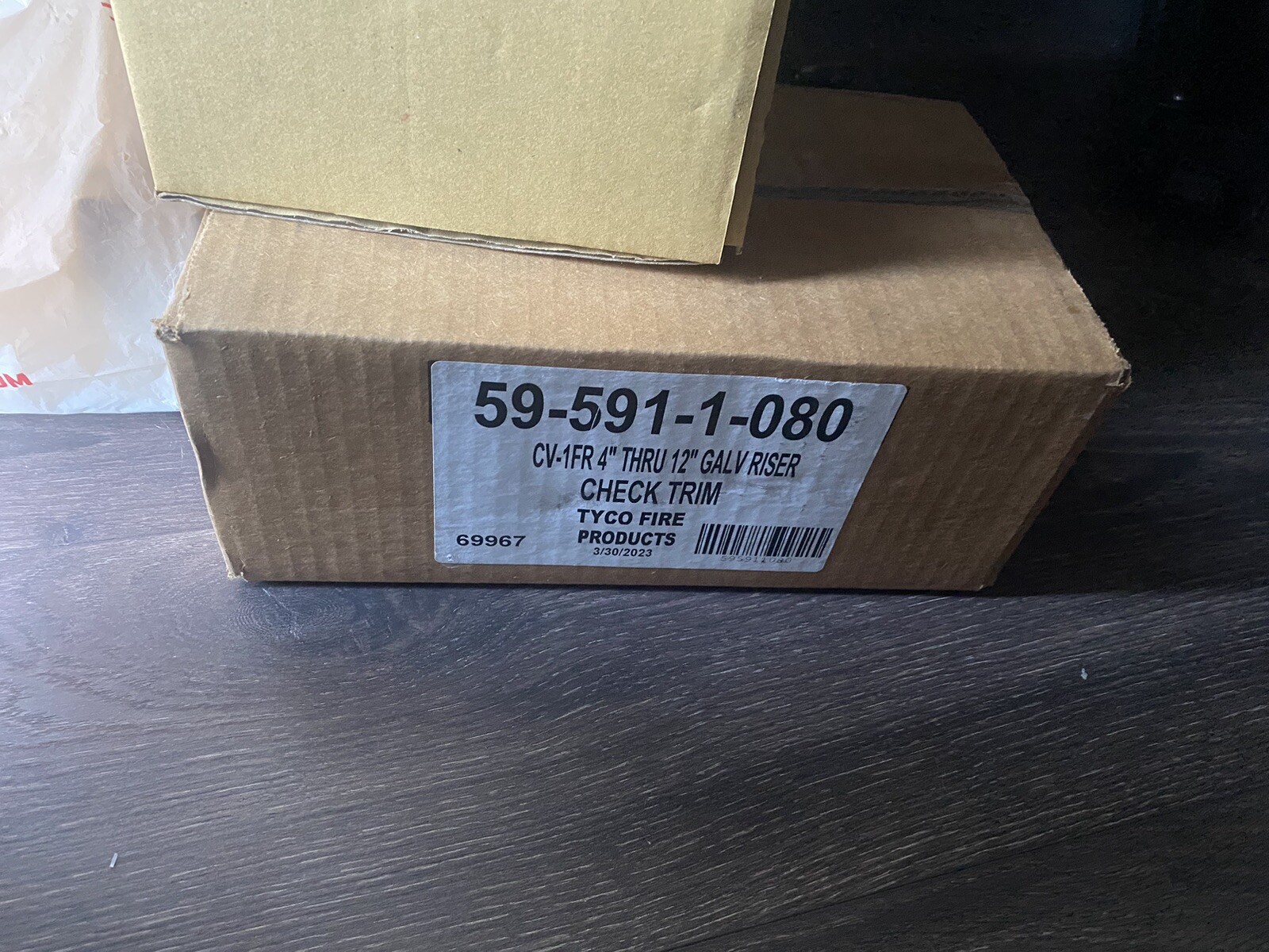 Tyco galv riser | eBay