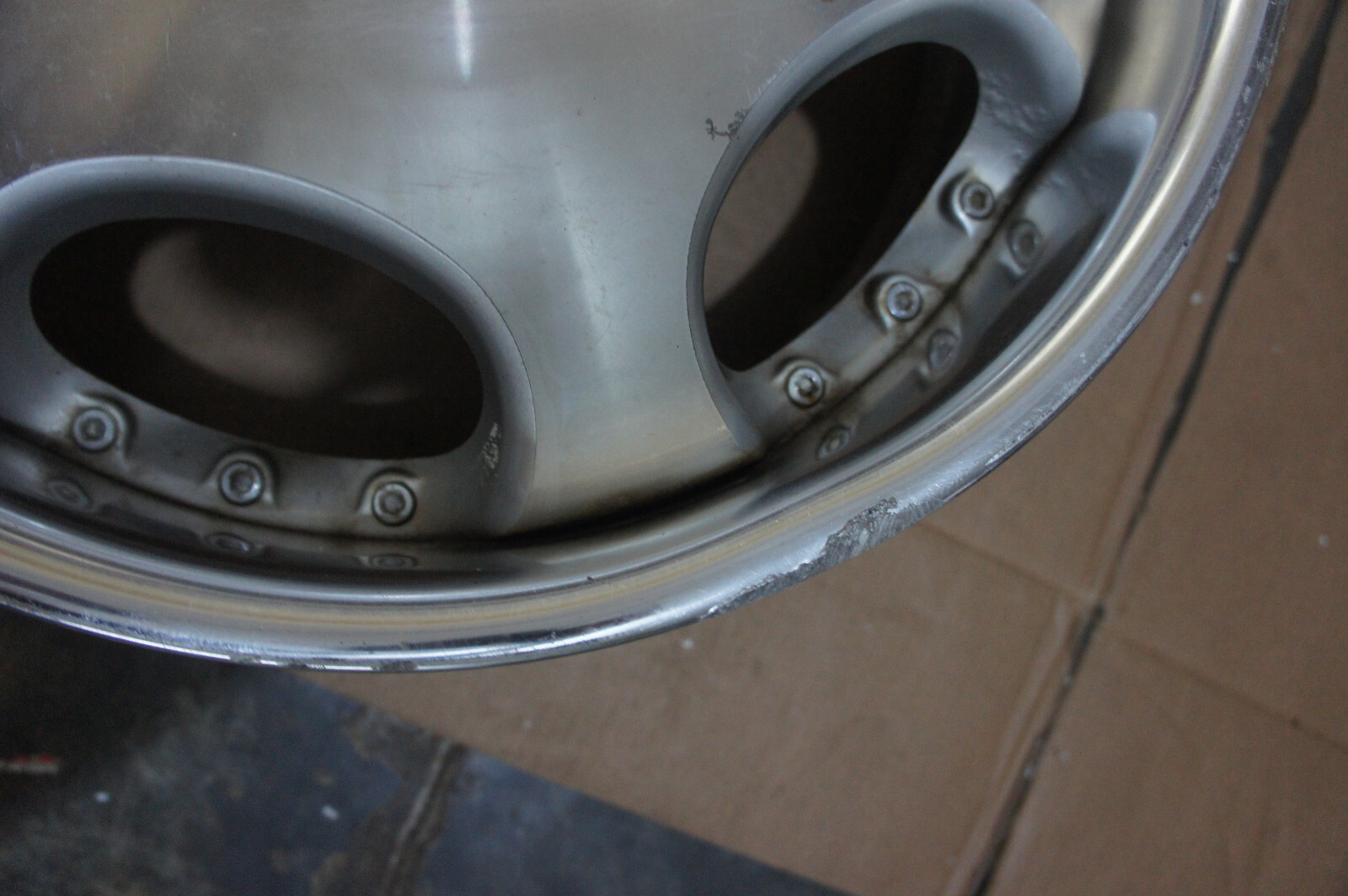 JDM 19" Enkei AME Shallen wheels for Alphard camry gs400 markX ls400 ...