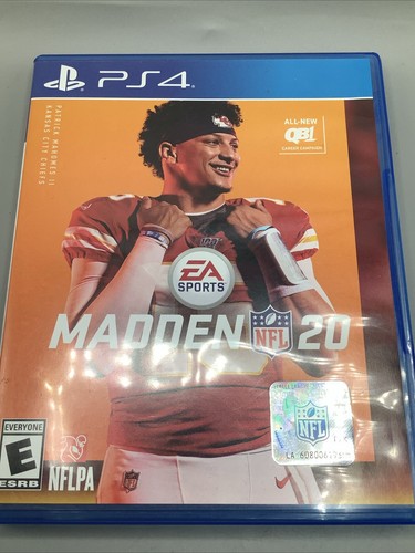 Madden NFL 20 For PlayStation 4 Ps4 Video Game | eBay