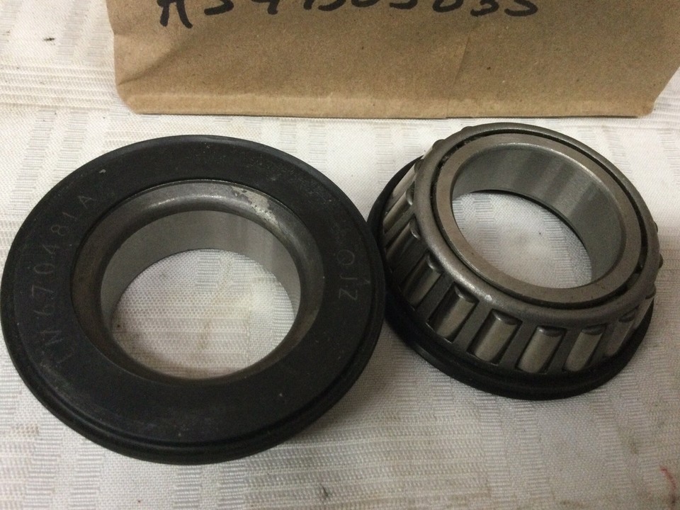 AS47305035 tapered roller bearing Timken LM67000LA –902 A1 new | eBay