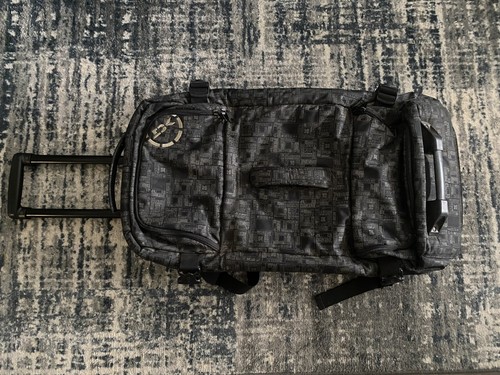 Dakine Split Roller 120L Wheeled Luggage Bag | eBay