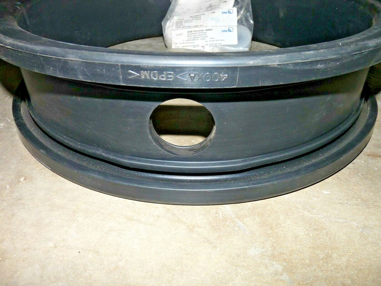 KSB Amri 9973301315 42382835 ISORIA 10/16 Spare Part Liner EPDM XA ...