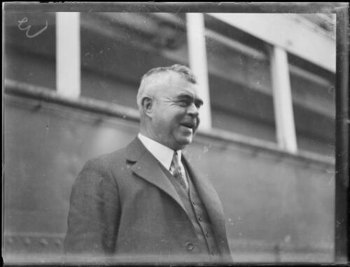 Mr Coates, Member of the Legislative Council, NSW, ca. 1930s, 1 Old ...