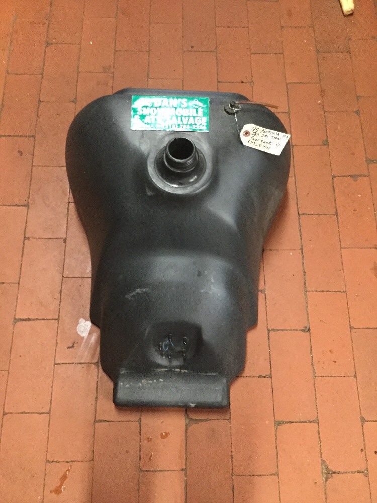1995 Ski-doo Formula STX 583 Snowmobile Fuel Tank Gasoline # 572057101 ...