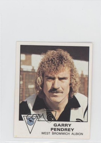 1980 Panini Football 80 Garry Pendrey #350 | eBay