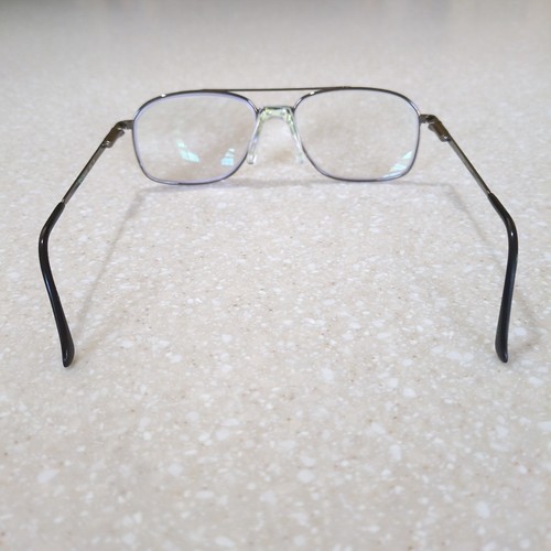 Stetson 178 Zyloware 058 Gunmetal Eyeglasses Frames 57-16-145 | eBay