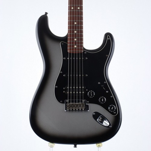 Fender USA American Standard Stratocaster HSS Silver Burst Used w/Hard ...