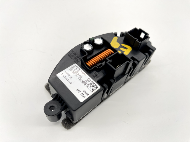 2014 Audi A4 Sedan Heater Blower Motor 8T0820521A OEM for sale online ...