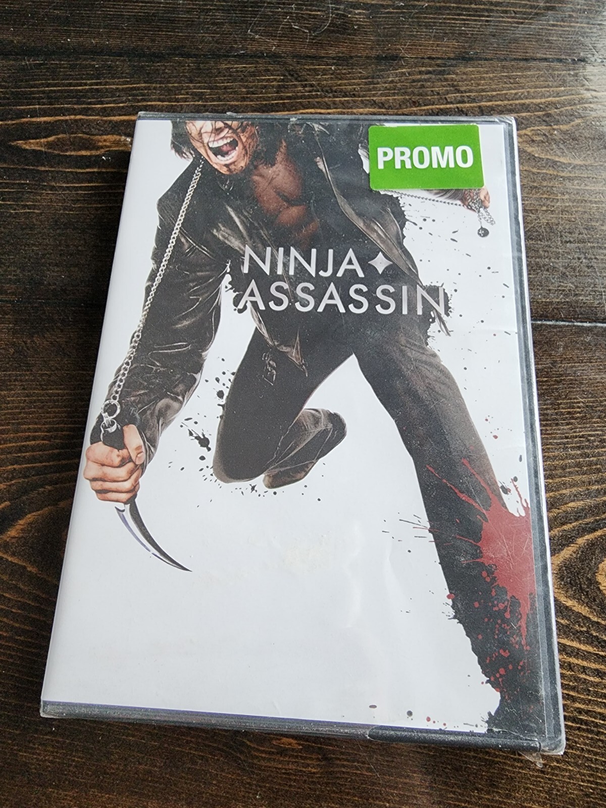 Rain Ninja Assassin Body