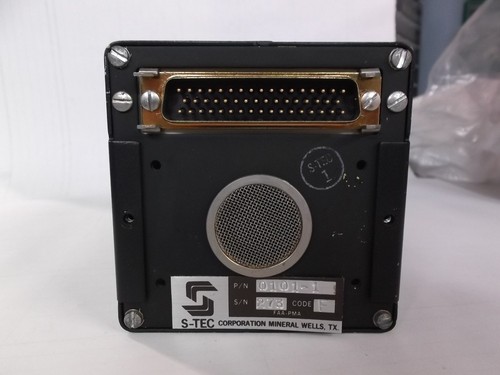 0101-1 S-TEC AUTO PILOT CONTROL | eBay