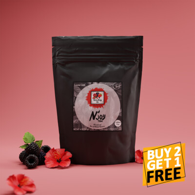 Triple Berry Tea Premium LOOSE LEAF TISANE TEA | eBay