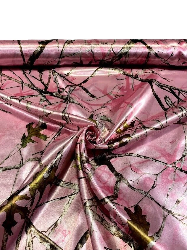 Pink Hunting Camouflage Patterns