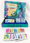 Monsters, Inc Memory Game Milton Bradley 2001 Disney Pixar 100% ...